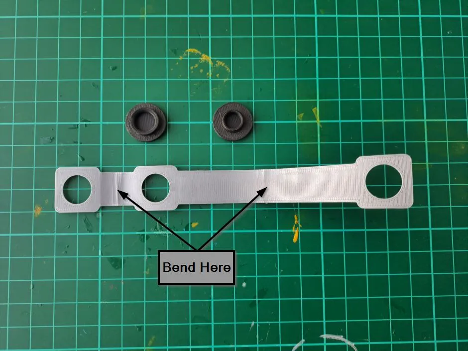 Bambu Lab Keychain by Coro Kun - MakerWorld