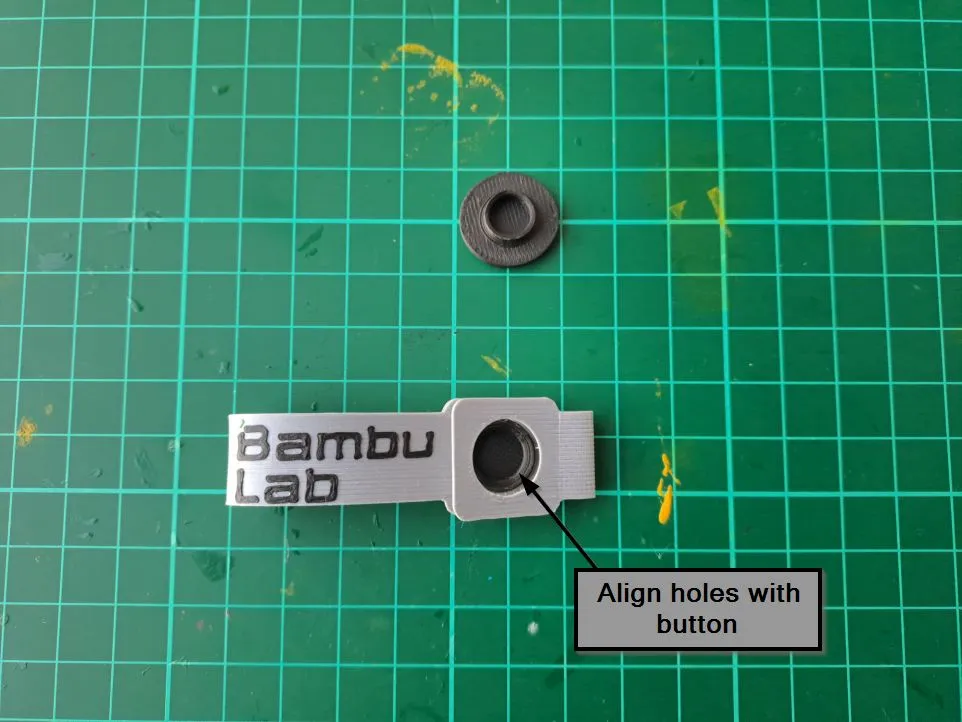 Bambu Lab Keychain by Coro Kun - MakerWorld