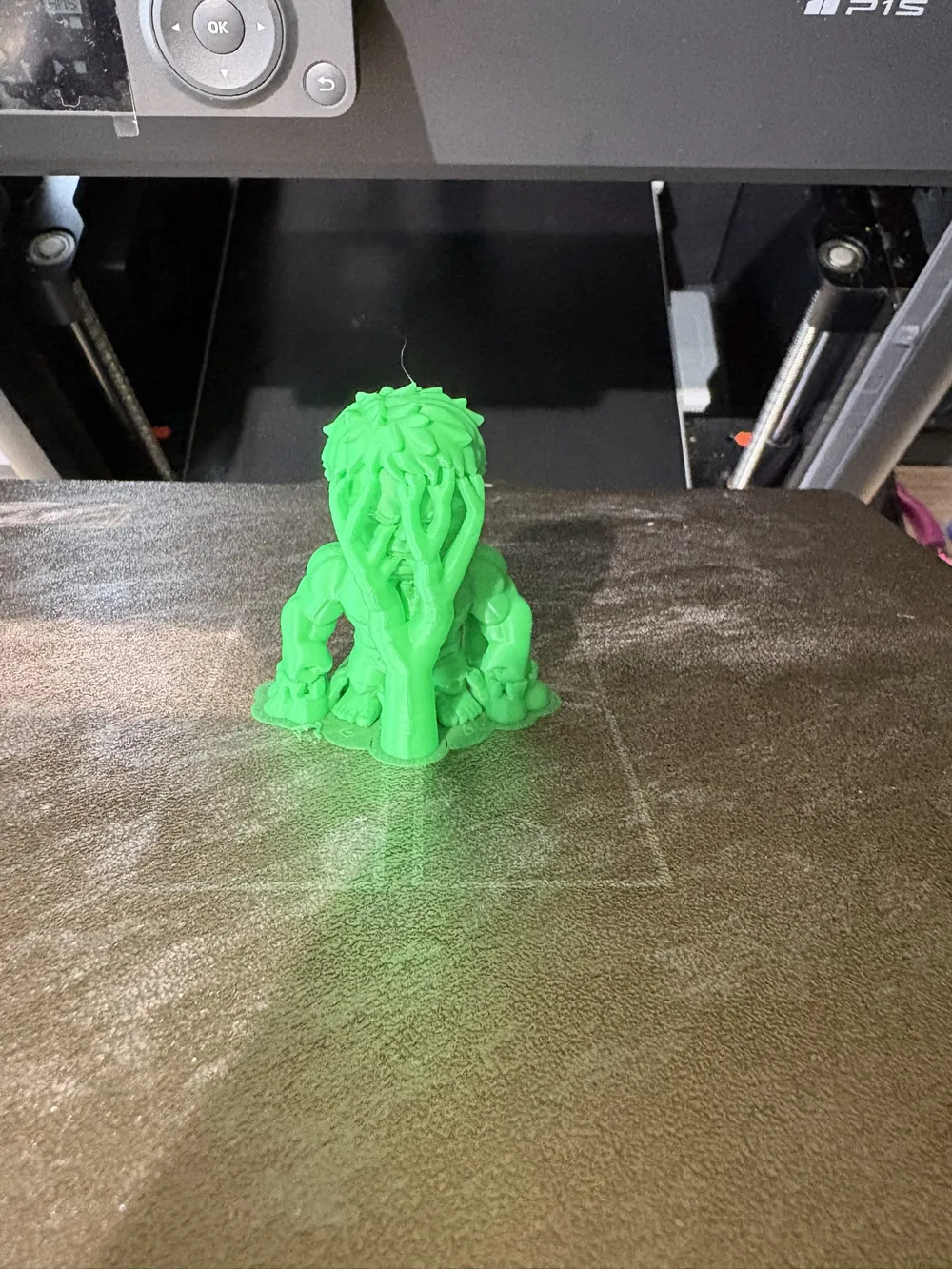 Mini Hulk - Free 3D Print Model - MakerWorld