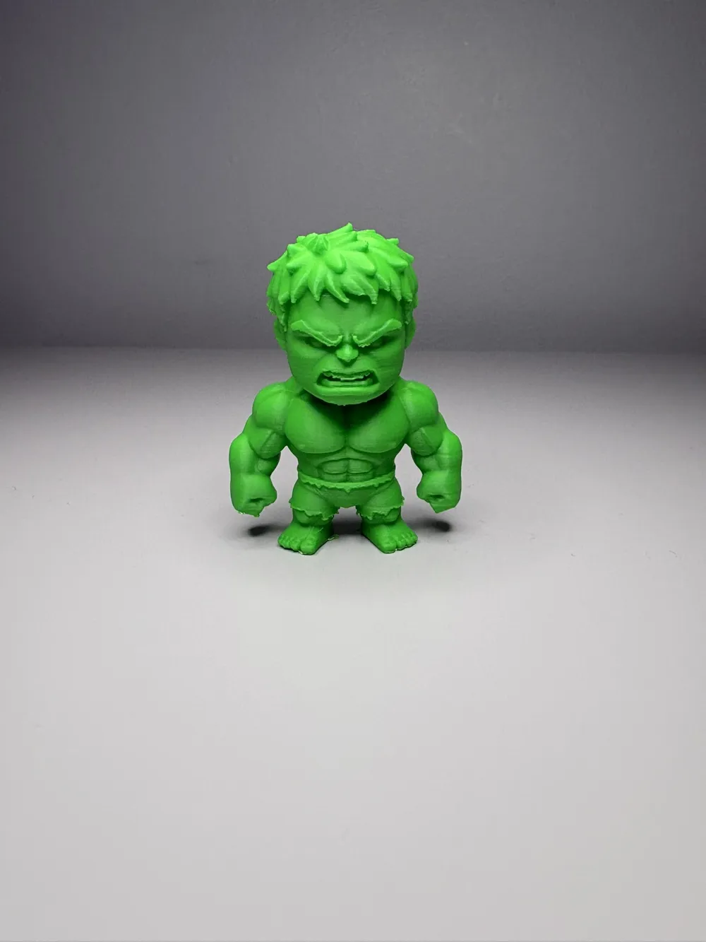 Mini Hulk by Badboyturnz MakerWorld: Download Free 3D Models