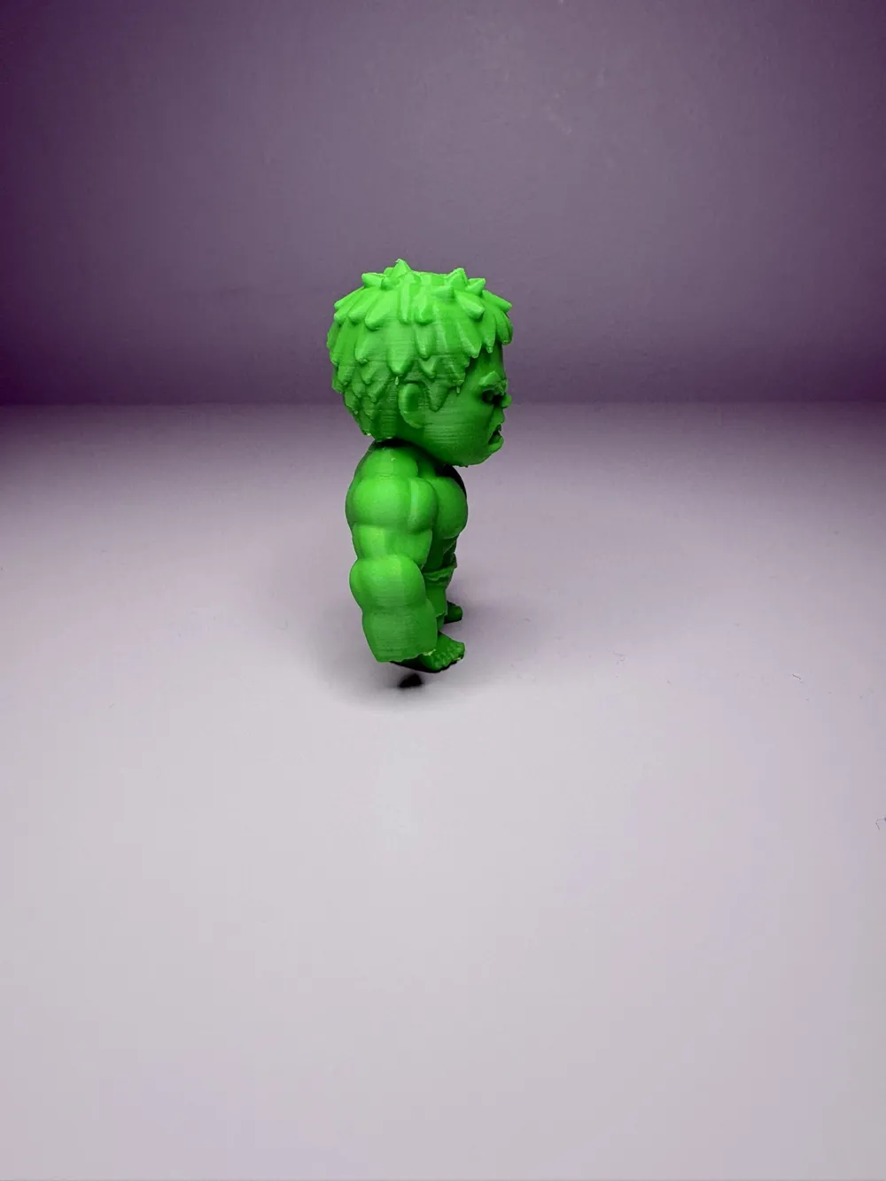 Mini Hulk by Badboyturnz MakerWorld: Download Free 3D Models