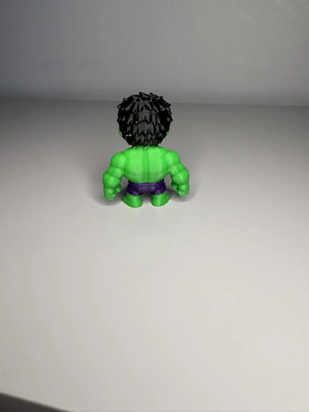 Mini Hulk – Kostenloses 3D-Druckmodell – MakerWorld