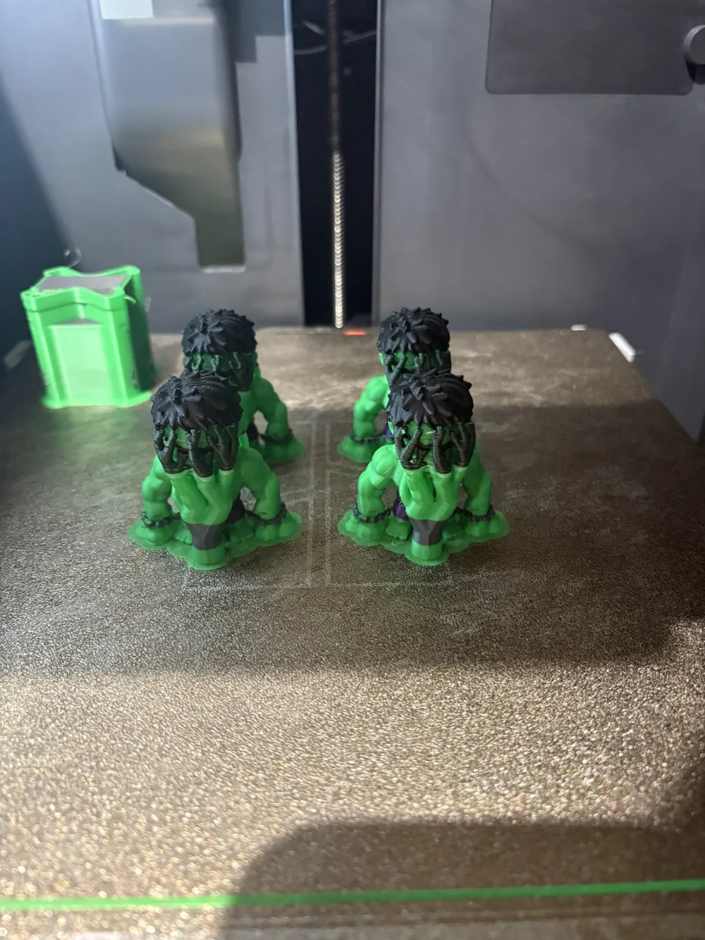 Mini Hulk - Free 3D Print Model - MakerWorld