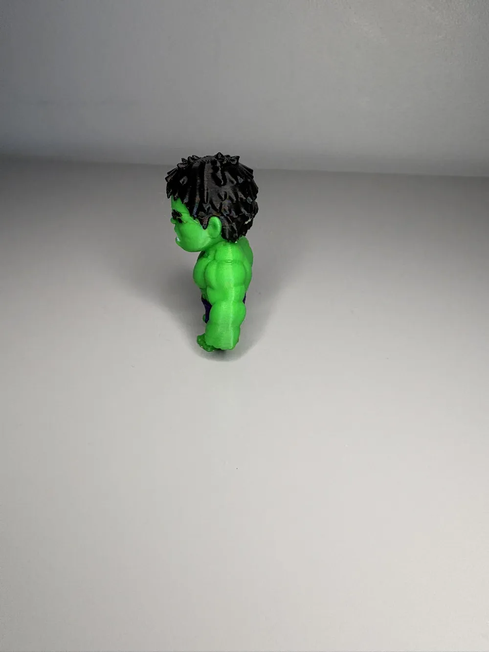 Mini Hulk – Kostenloses 3D-Druckmodell – MakerWorld