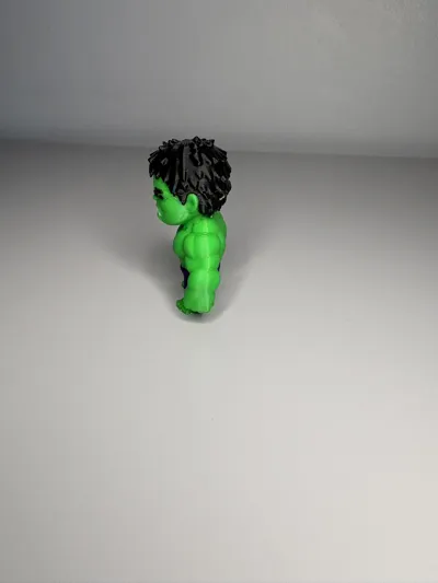 Mini Hulk - Free 3D Print Model - MakerWorld