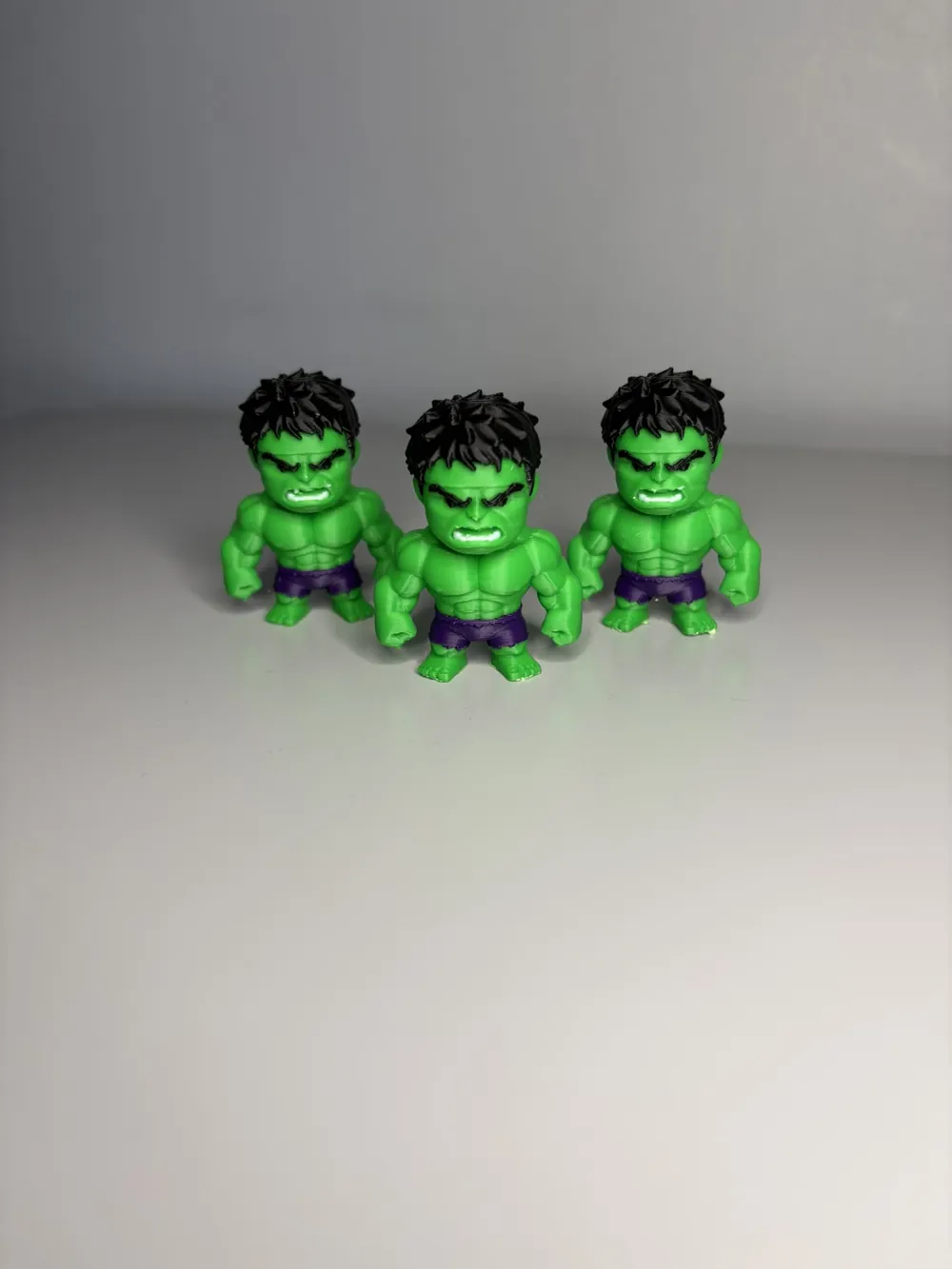 Mini Hulk by Badboyturnz MakerWorld: Download Free 3D Models