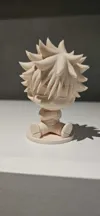 Megumi Fushiguro - Jujutsu Kaisen - Free 3D Print Model - MakerWorld