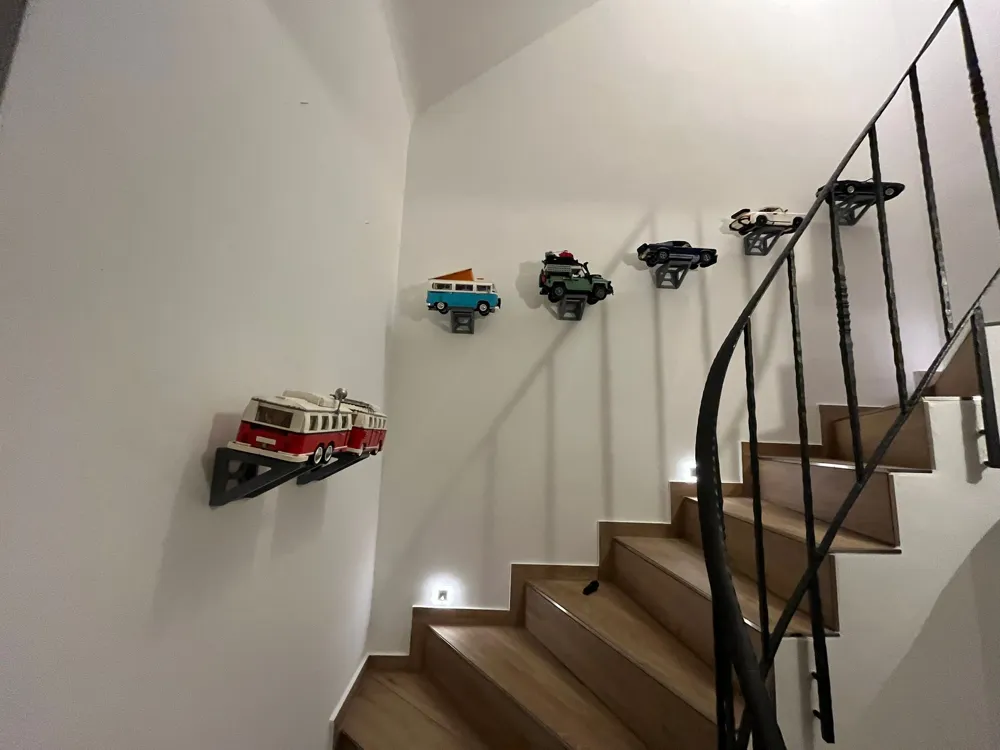 Building Block Wall Mount by NautilosPrints MakerWorld: Download Free ...