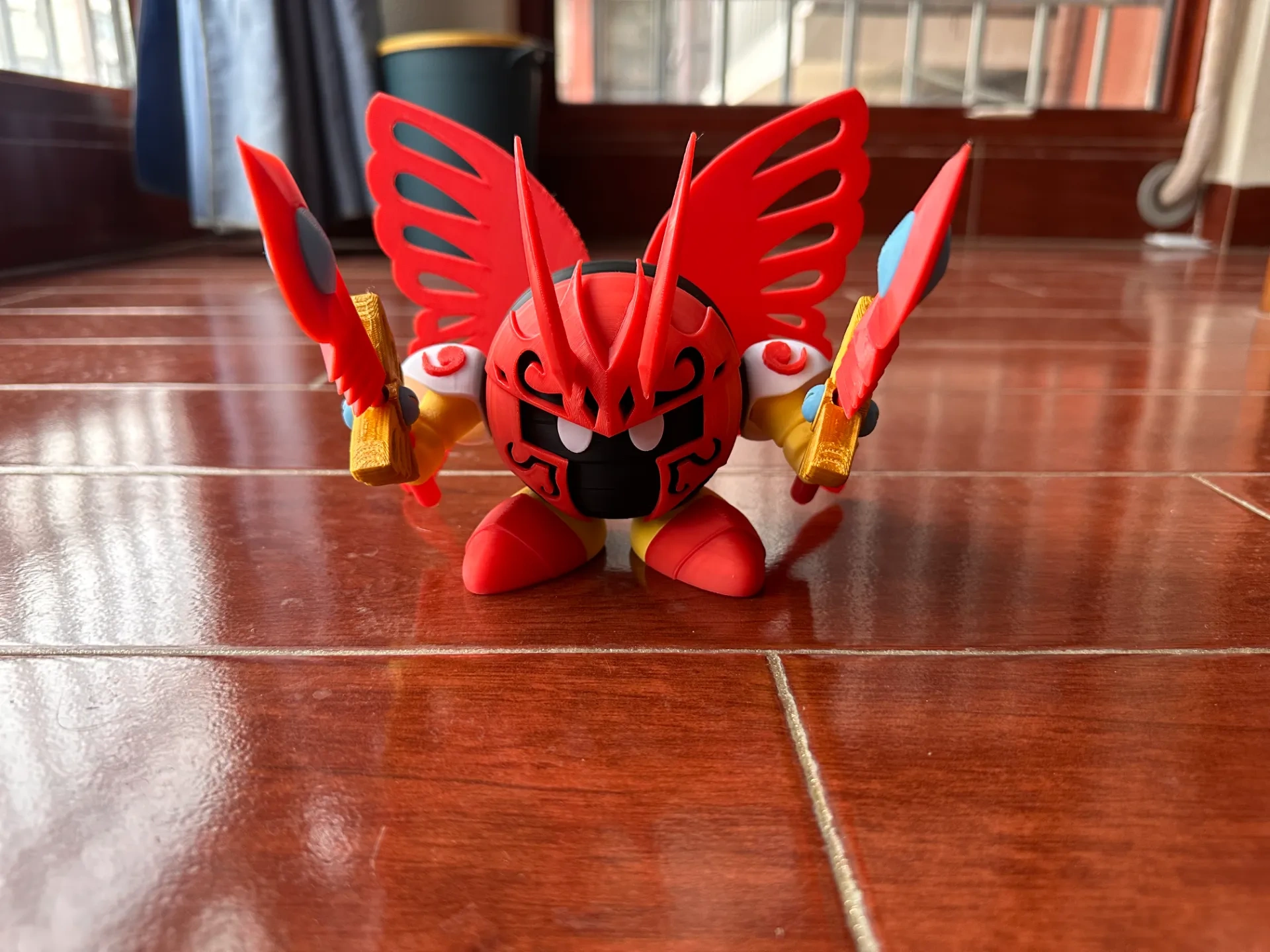 Morpho Knight, the Dream-Sipping Morpho Knight, バルフレイナイト, Morpho Knight ...