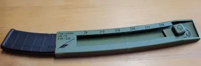 AR15 Speed Loader Magazine 30 round by ahmadpcgaming - MakerWorld