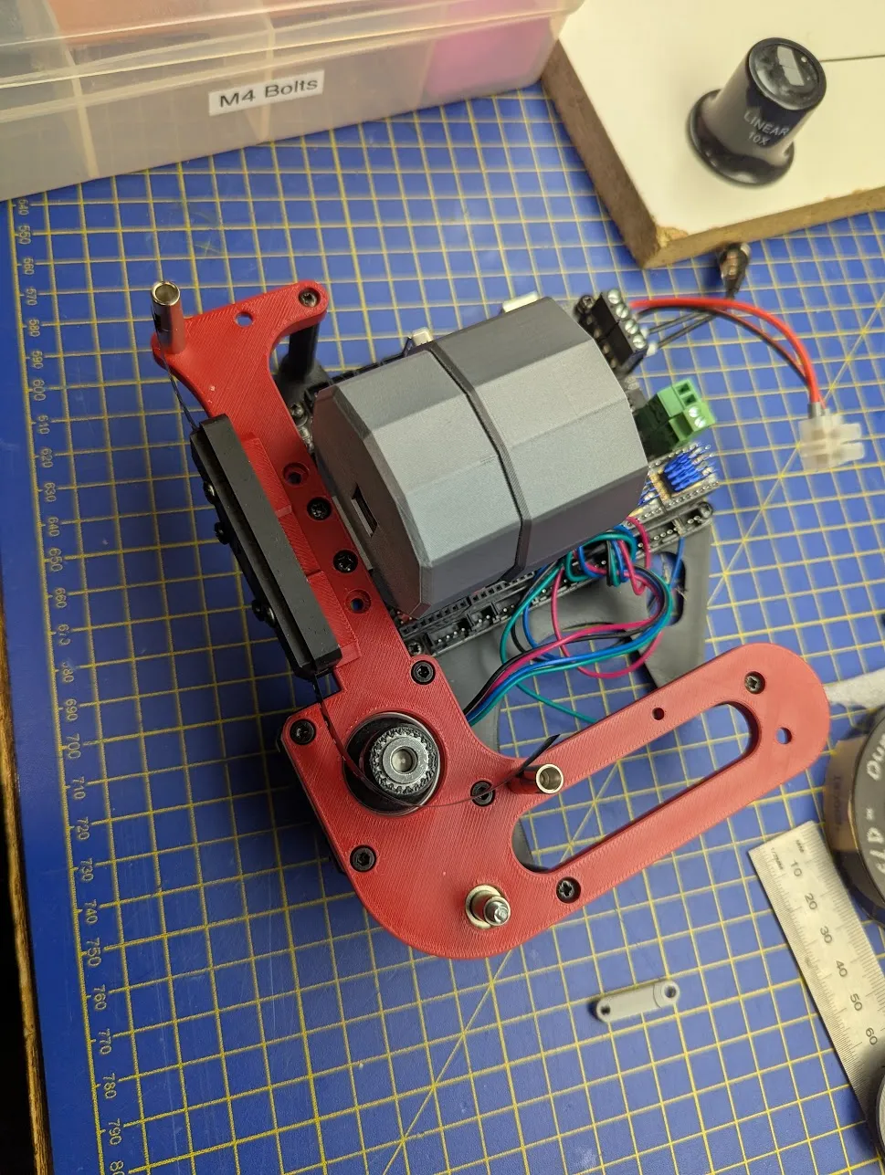 8mm Film Scanner - Free 3D Print Model - MakerWorld