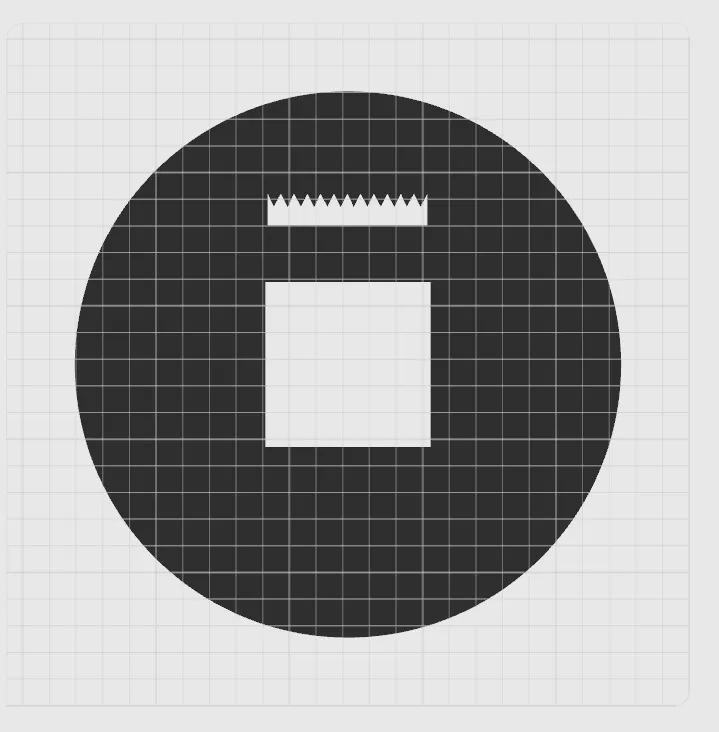 NASCAR's Kyle Larson - Clock by MayHem MakerWorld: Download Free 3D Models