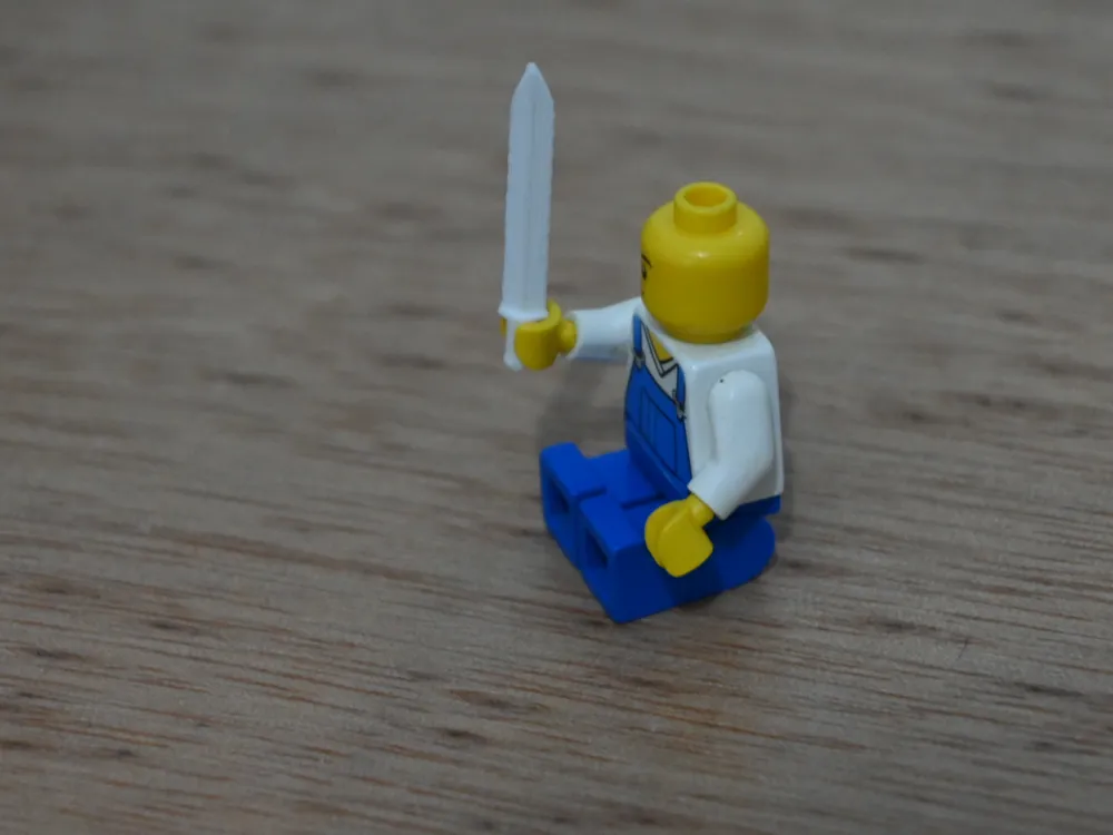 LEGOs sword by 3D all MakerWorld: Download Free 3D Models