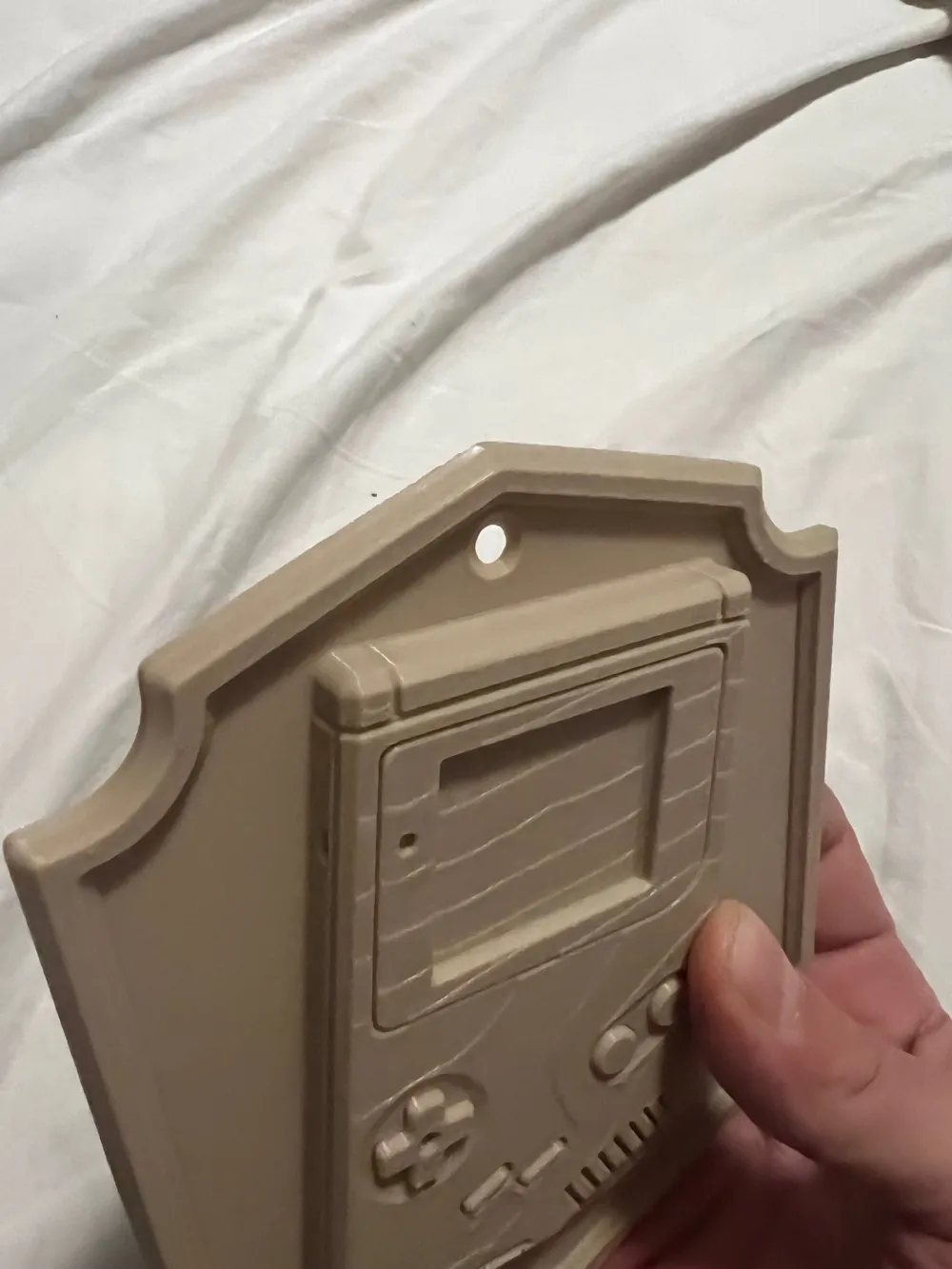 Pixel Trophy – Game Boy by Lancilnove MakerWorld: Download Free 3D Models