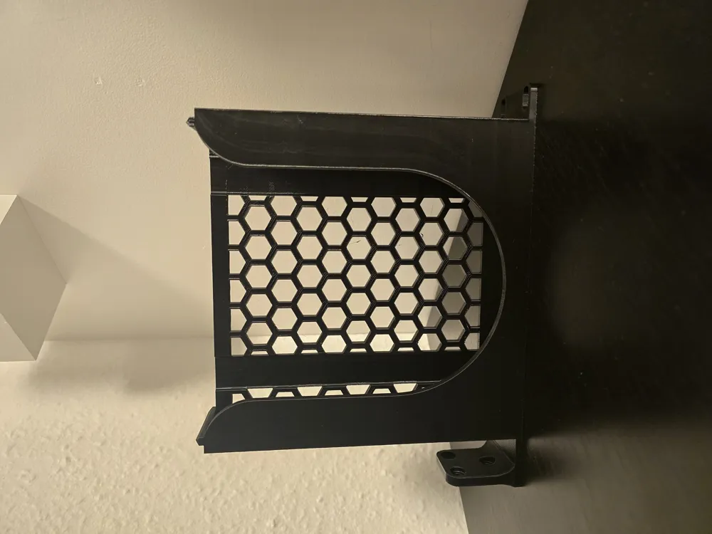 Lenovo ThinkCentre Tiny M900 19-inch rack mount by Mixmeister ...