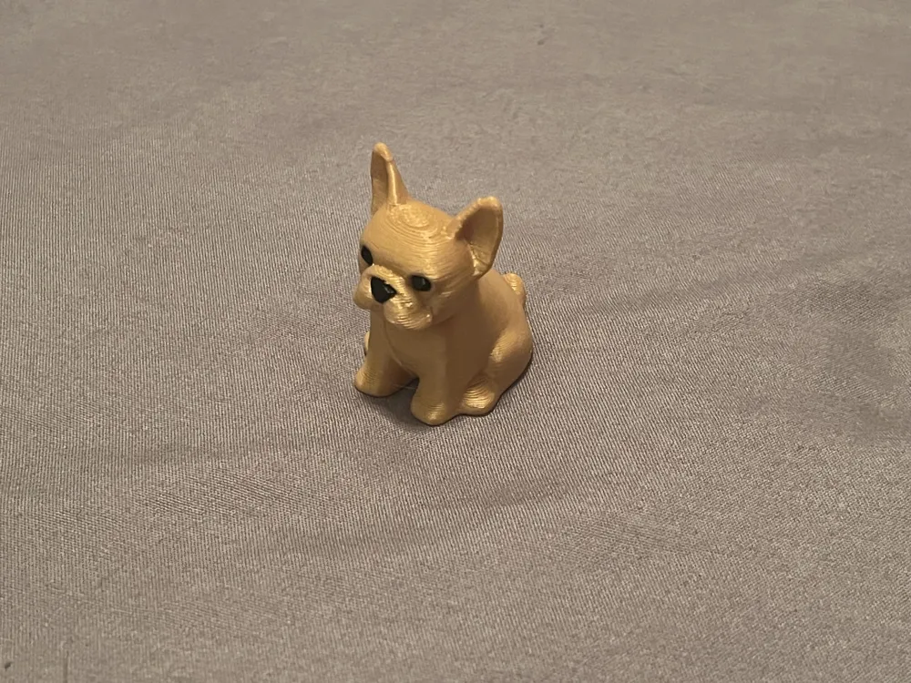 French Bulldog Mini by Dijon Prints MakerWorld: Download Free 3D Models