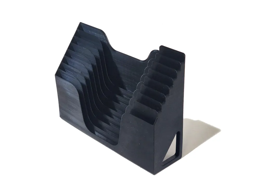 Parametric Sandpaper Organizer by jaminvanderberg - MakerWorld