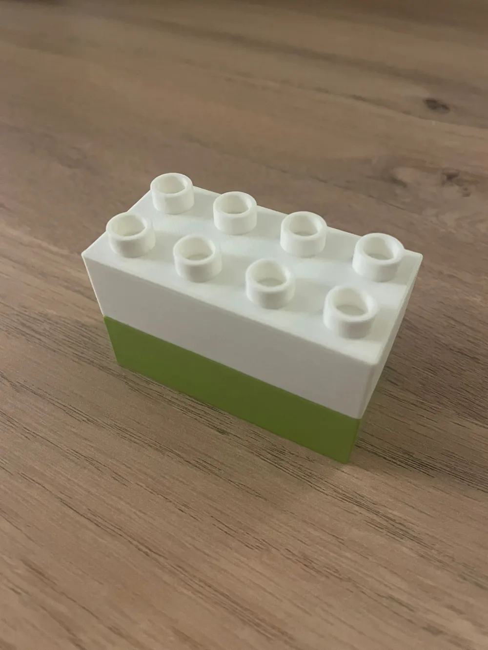 Duplo Brick 4x2 by FK - MakerWorld