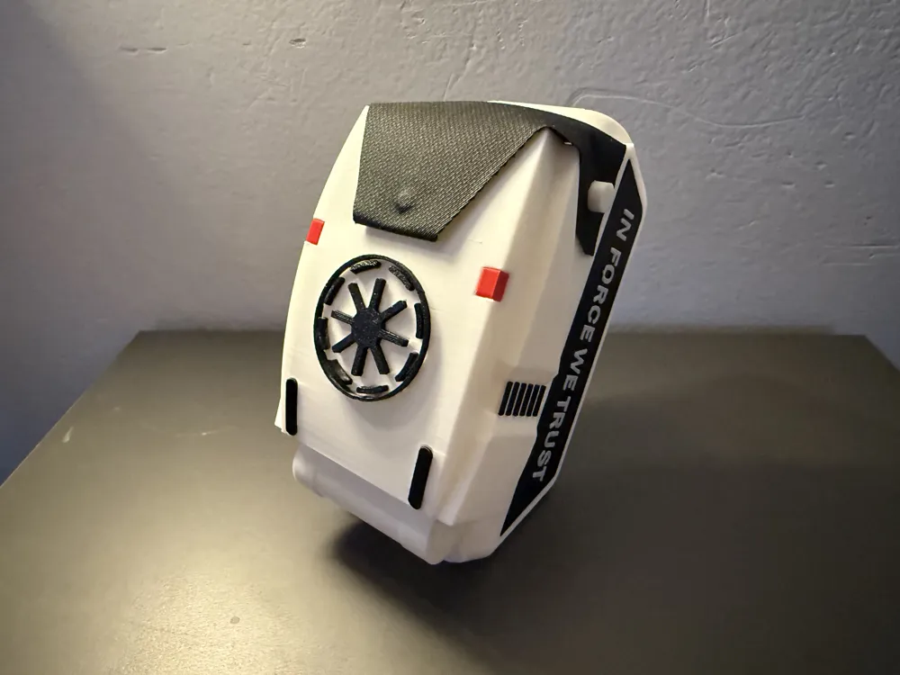 ClonePack X - EcoFlow RAPID Pro by Dezist9 MakerWorld: Download Free 3D Models