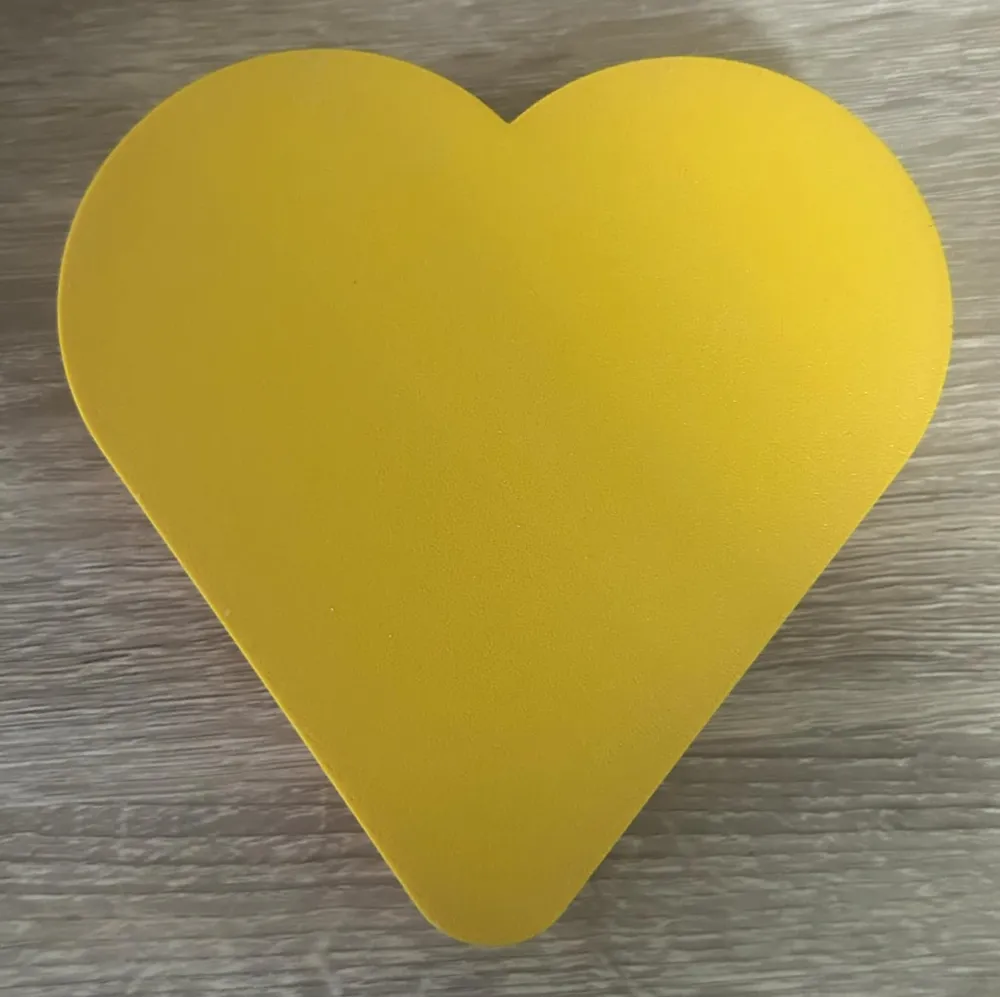 Heart Shape Tray by 3D-Print-Club - MakerWorld