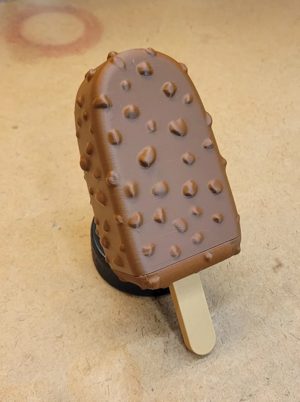 Ice Cream Bar Shaped Container - Free 3D Print Model - MakerWorld