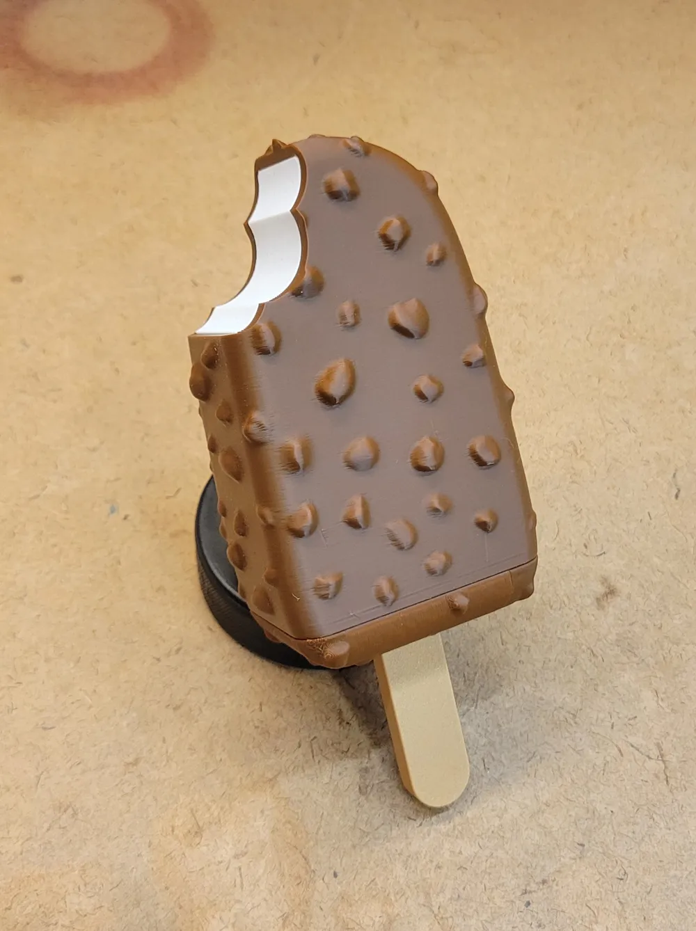 Ice Cream Bar Shaped Container by Gemeneye MakerWorld: Download Free 3D ...