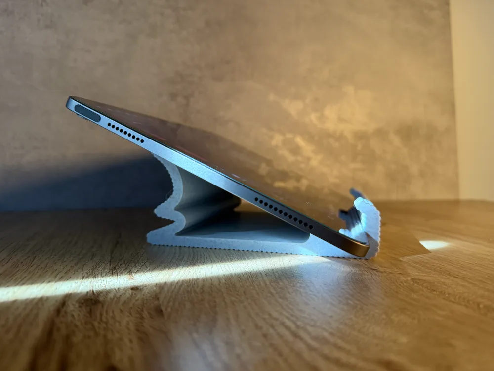 Tablet Holder for Drawing by Alexweiss - MakerWorld