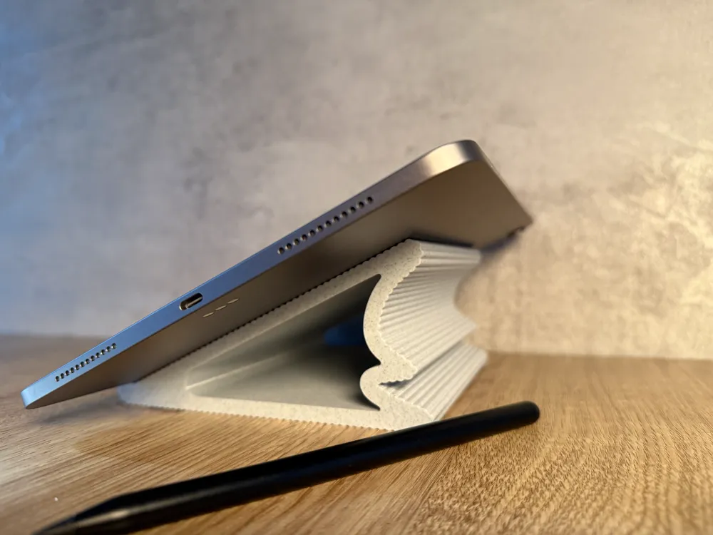 Tablet Holder for Drawing by Alexweiss - MakerWorld