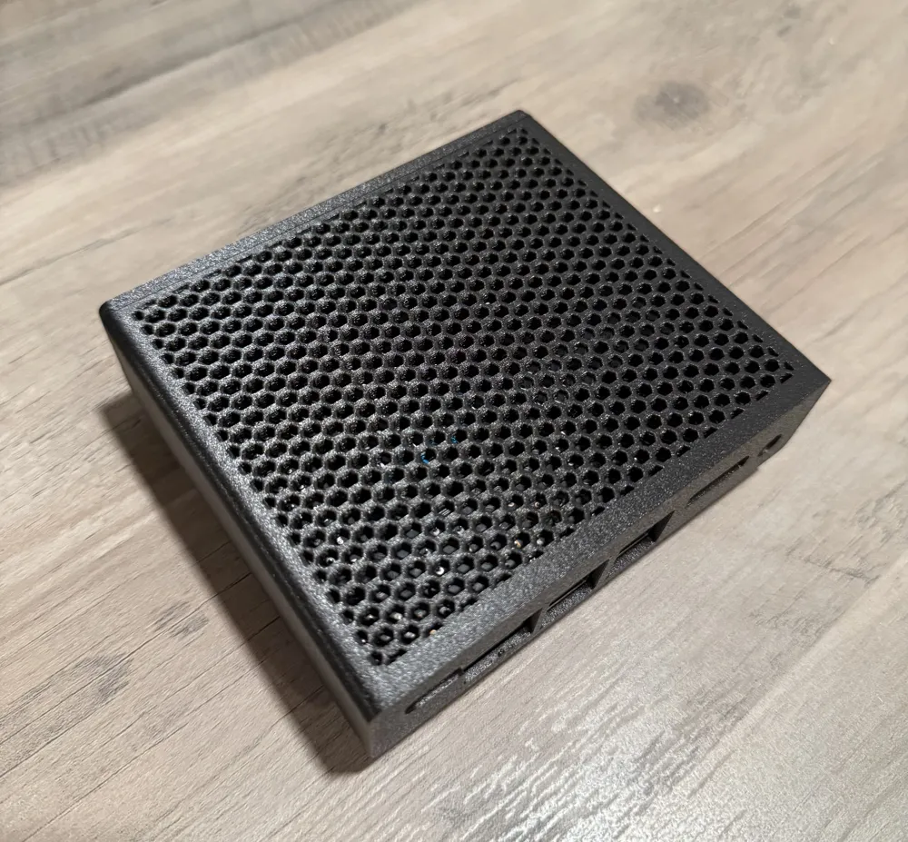 Jetson Orin Nano Case (Now with CSI port) - Free 3D Print Model ...