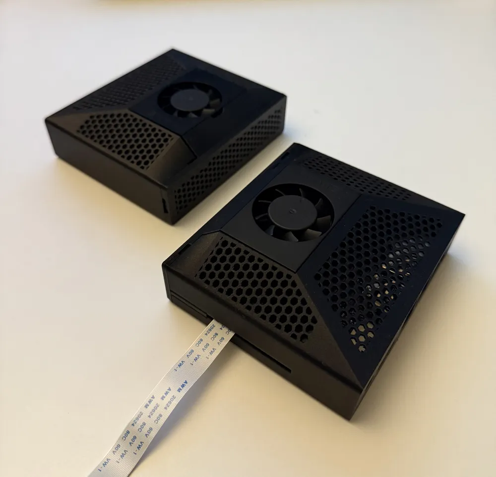 Jetson Orin Nano 外壳 (现带有CSI接口) - 免费 3D 打印模型 - MakerWorld