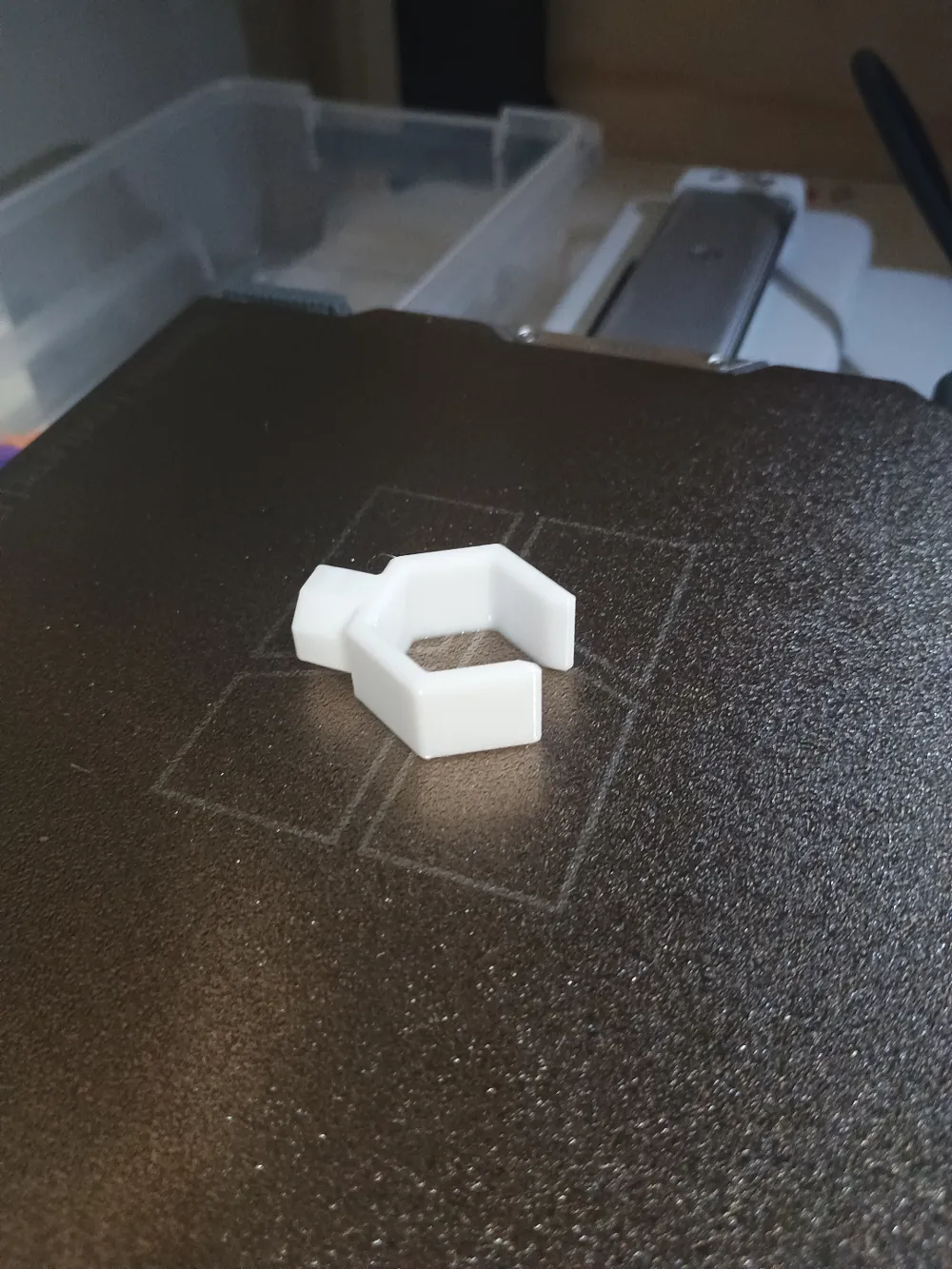 Multiboard 20mm holder with cutout by Nigel Tufnel - MakerWorld