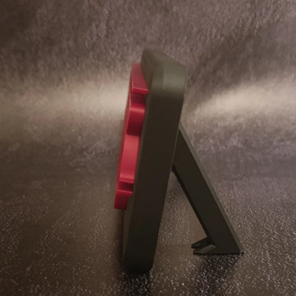 Stranger Thing desktop sign - Free 3D Print Model - MakerWorld