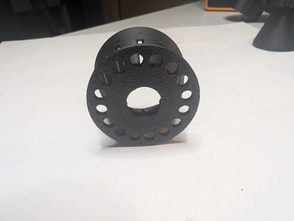 Airsoft suppressor baffle 32mm - Free 3D Print Model - MakerWorld