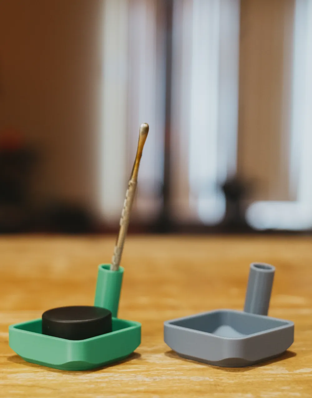 Tool holder/tray for dabs by Josh-3D - MakerWorld