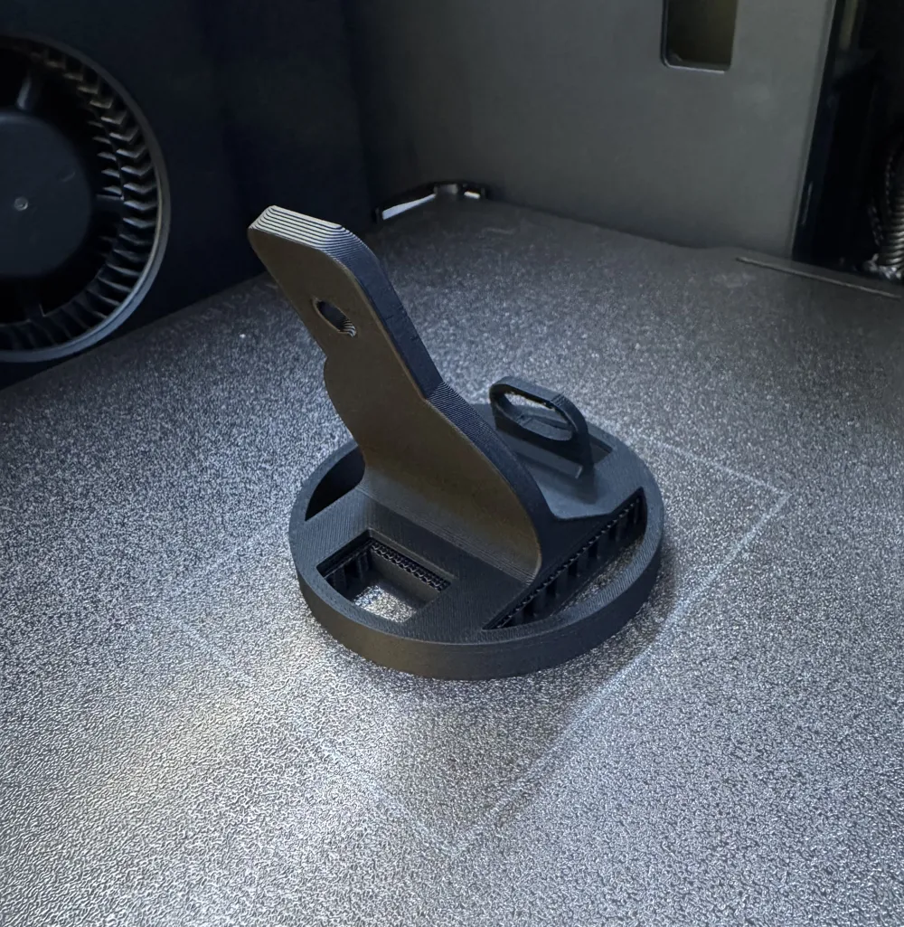 ESR MagSafe Mount for Balolo Desk Shelf - Free 3D Print Model - MakerWorld