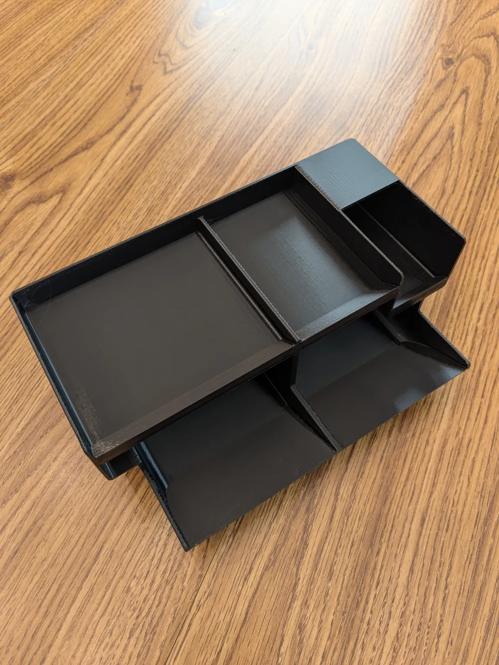 Gen 3 Frontier console V2 - Free 3D Print Model - MakerWorld