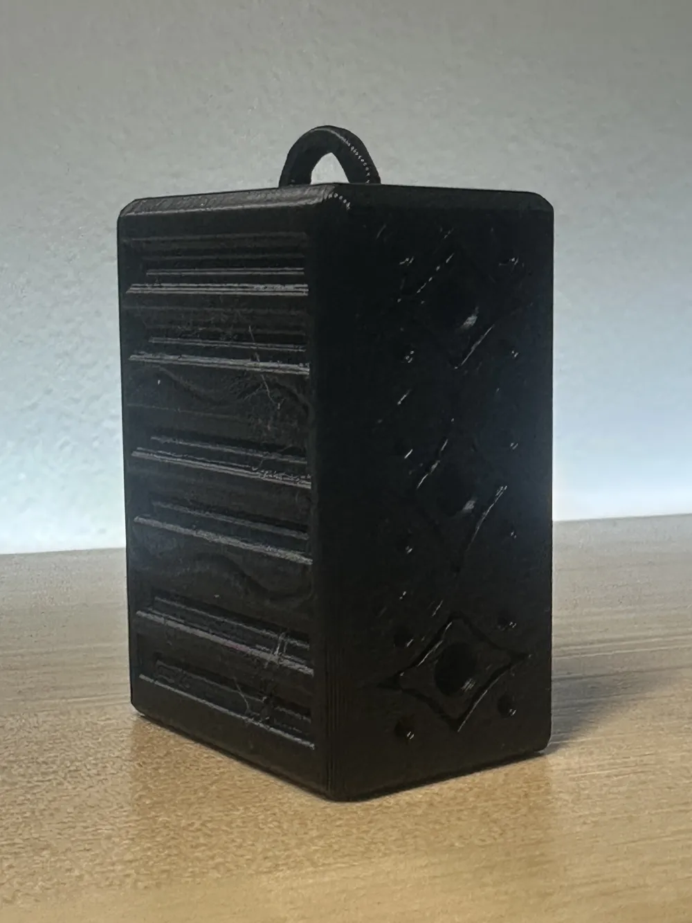 DataVault Keychain–Mini Server Rack Plus Drawers by MangoPrinter ...