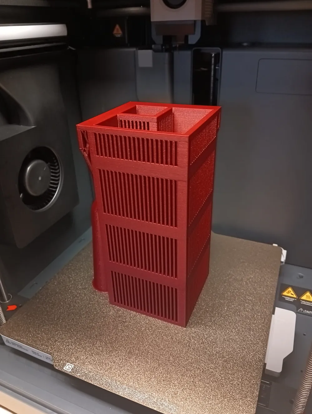 aquarium corner filter 6mm by PrinterTroy - MakerWorld