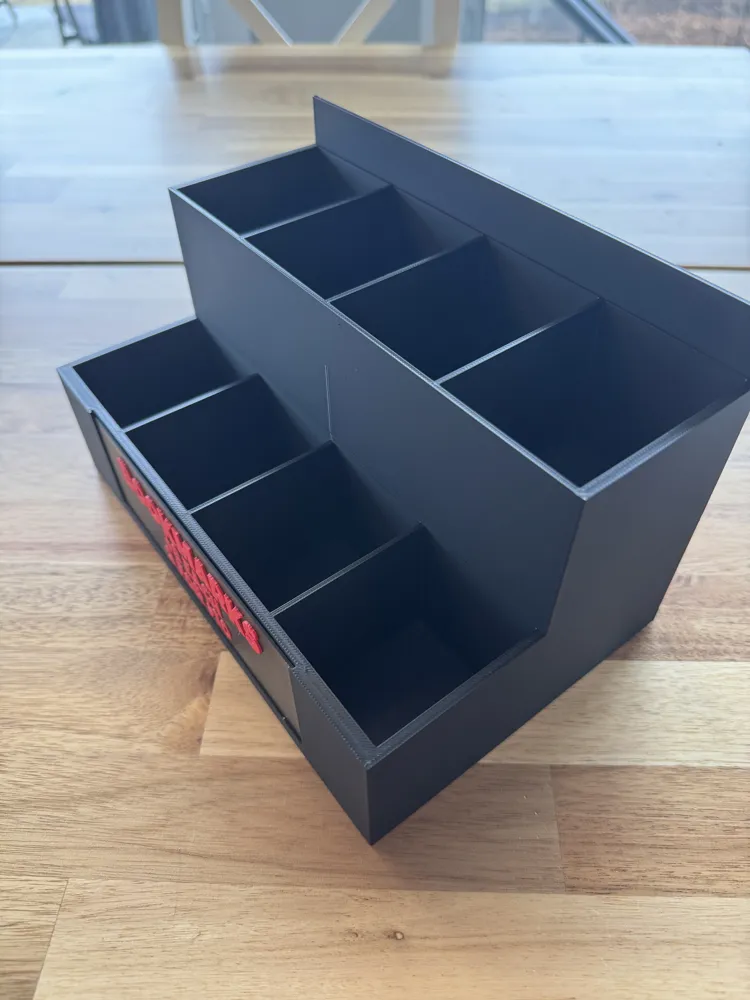 Bookmark Stand - Retail Display - Free 3D Print Model - MakerWorld
