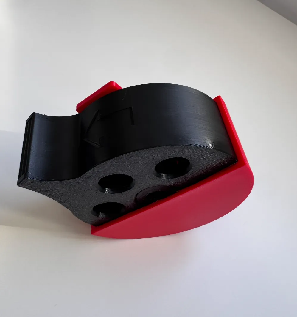 IPSC Patch Dispencer Mount Holder by Marc R MakerWorld: Download Free ...