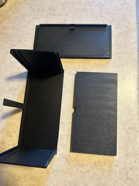 litho light box by Rodney Meadows MakerWorld: Download Free 3D Models
