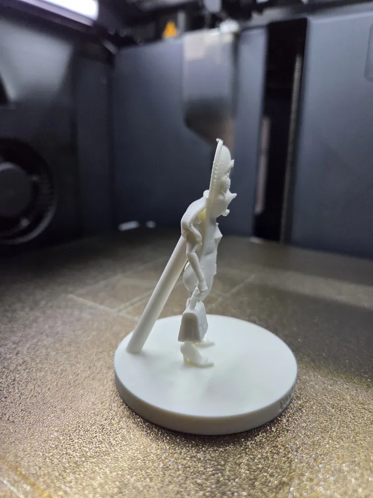 Brainrot Series| No la reglini noooooo - Free 3D Print Model - MakerWorld