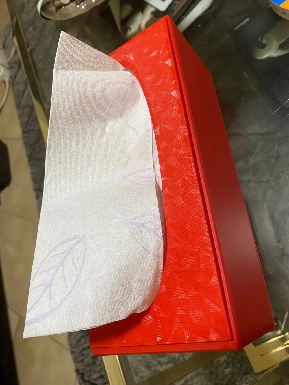 Tork tissue dispenser by JeanJean3d MakerWorld: Download Free 3D Models