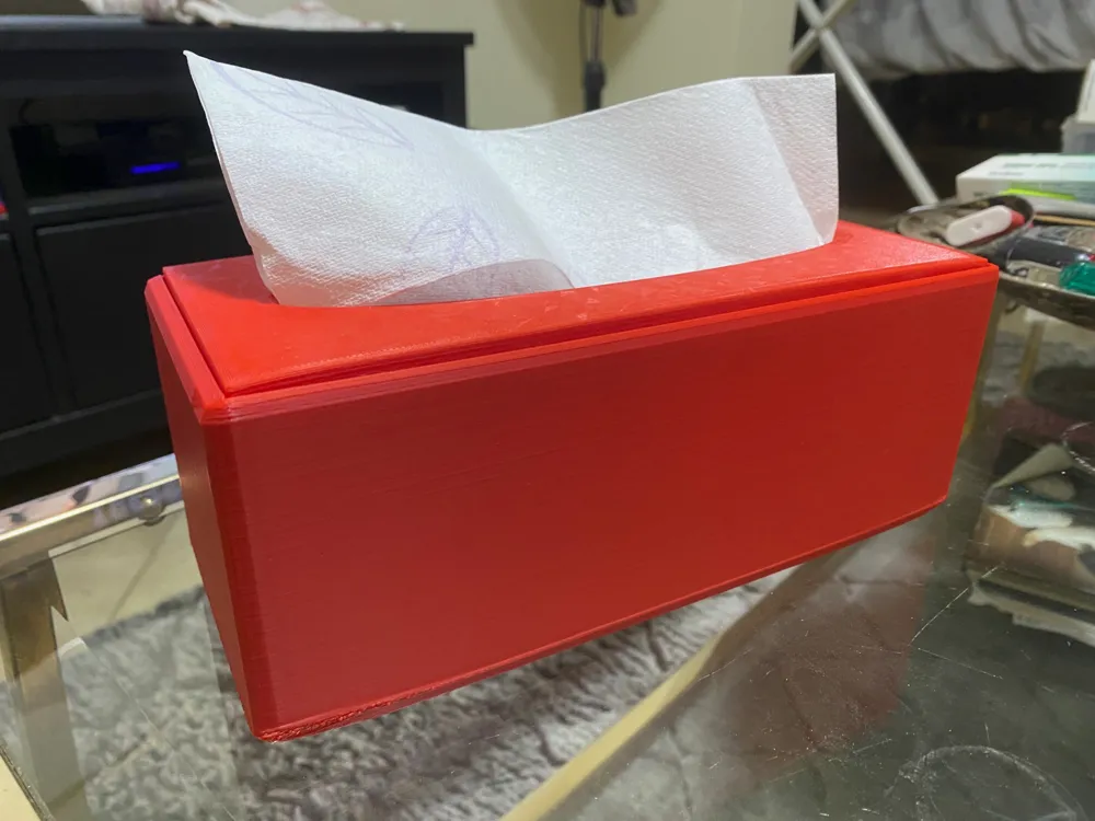 Tork tissue dispenser by JeanJean3d - MakerWorld