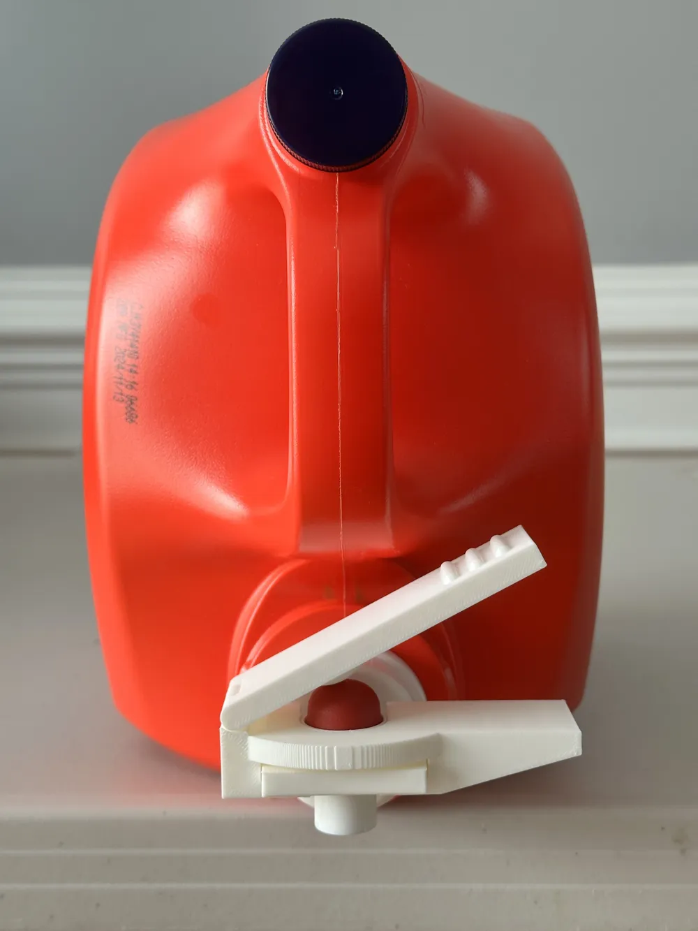 Laundry Detergent Dispenser - Free 3D Print Model - MakerWorld