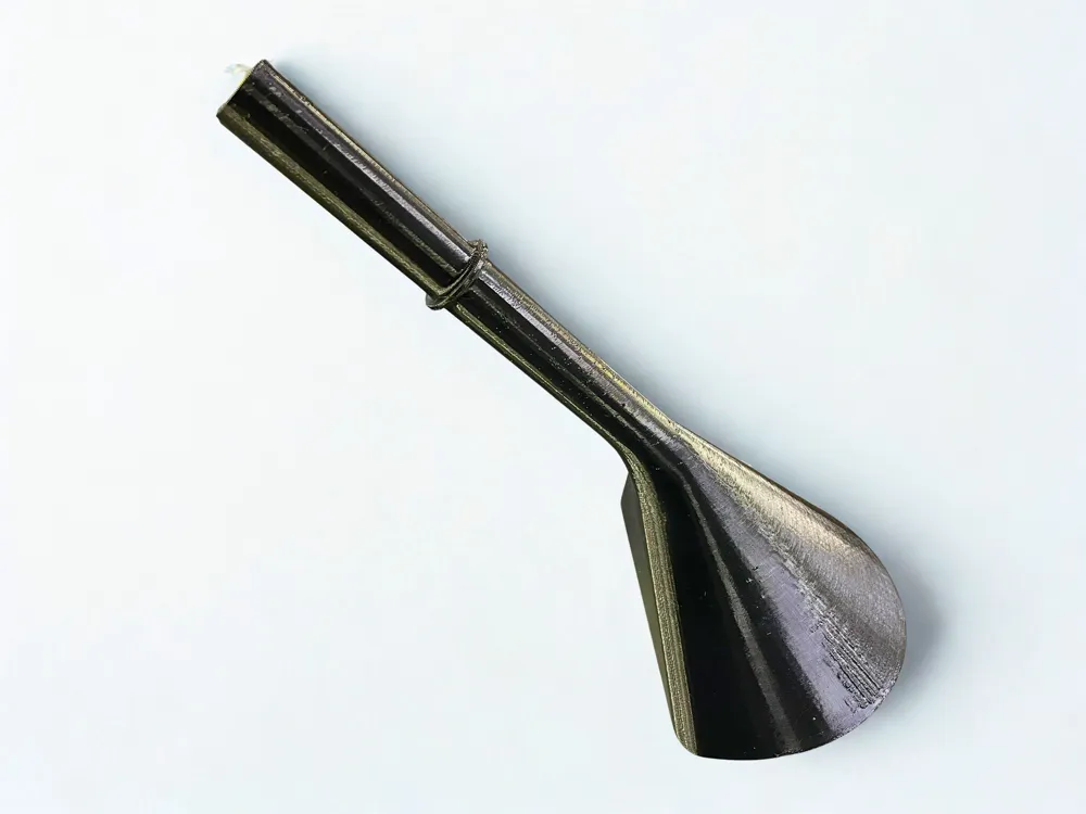 Oversized fuel funnel - Free 3D Print Model - MakerWorld