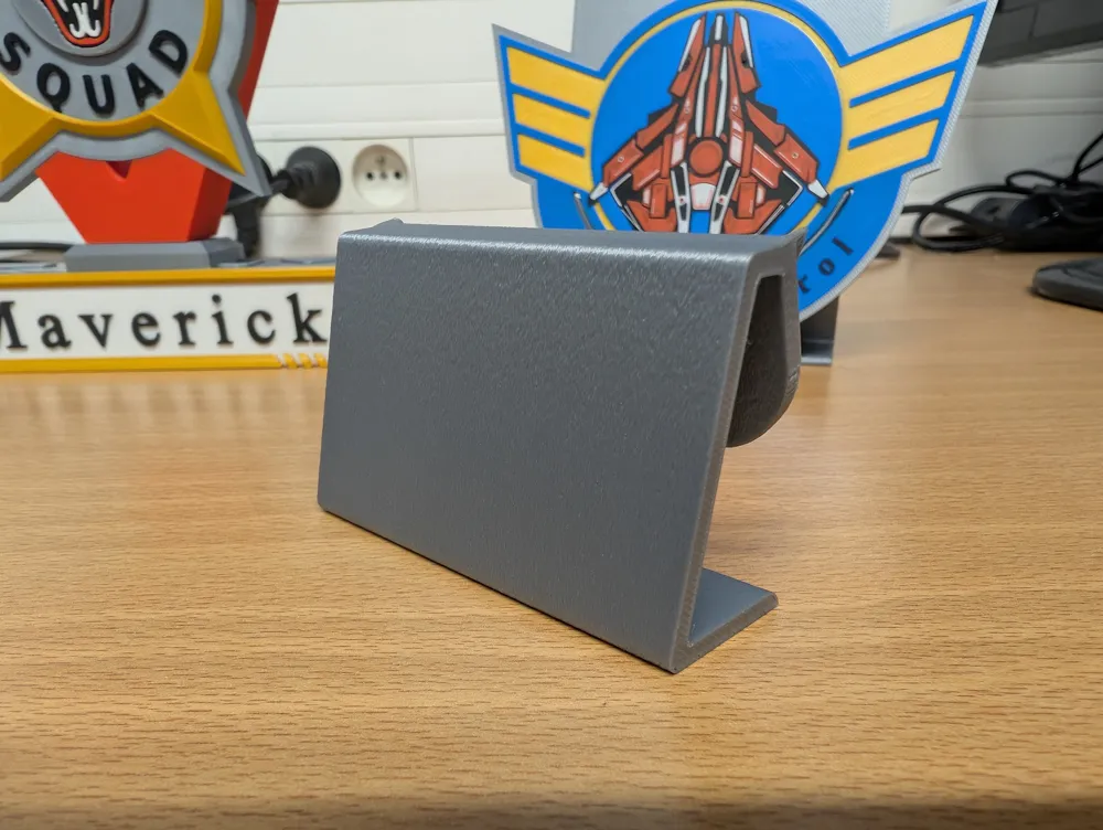 Badge StarCitizen Pilot - Free 3D Print Model - MakerWorld