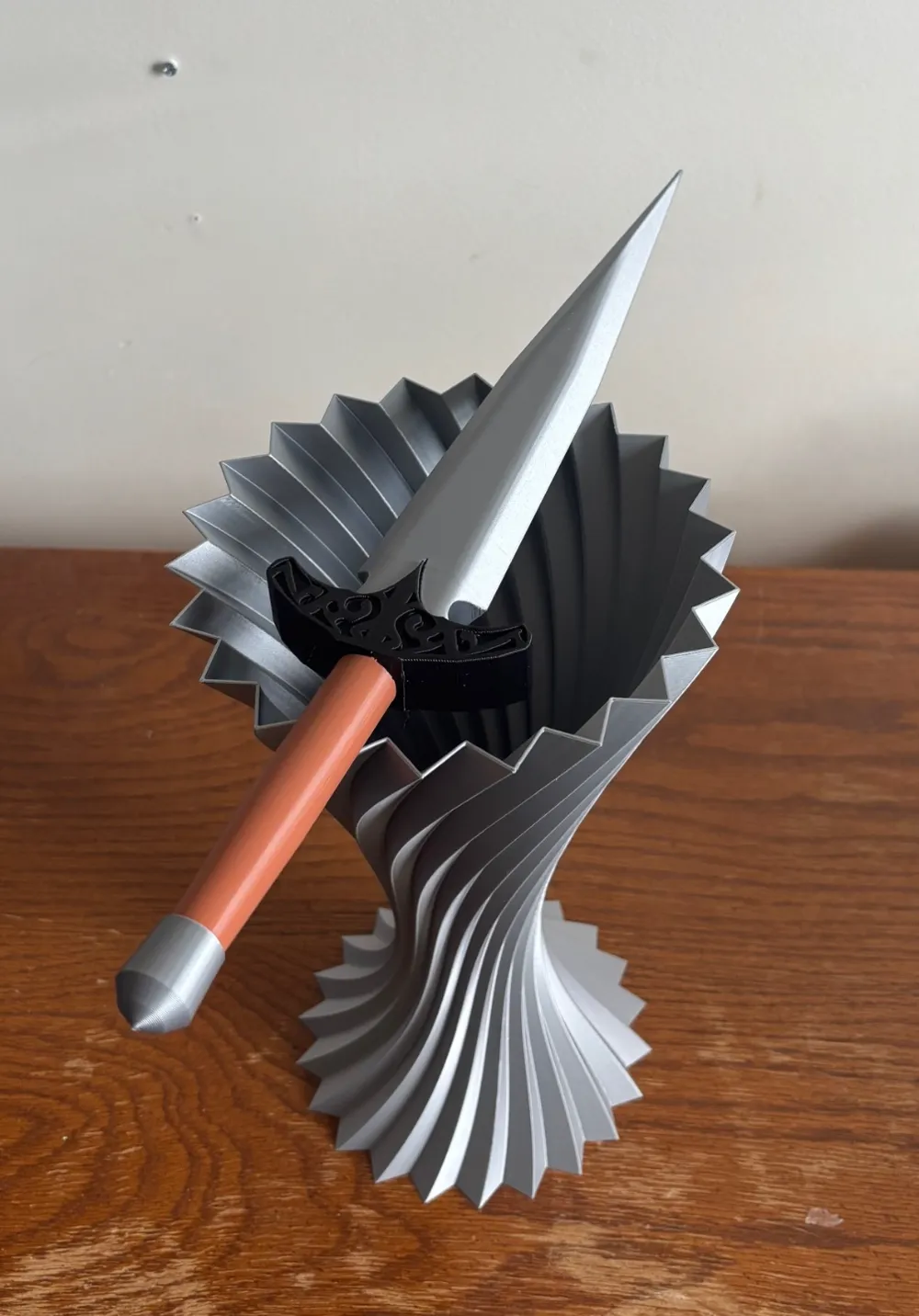 Skyrim Dagger by MTIZLE - MakerWorld