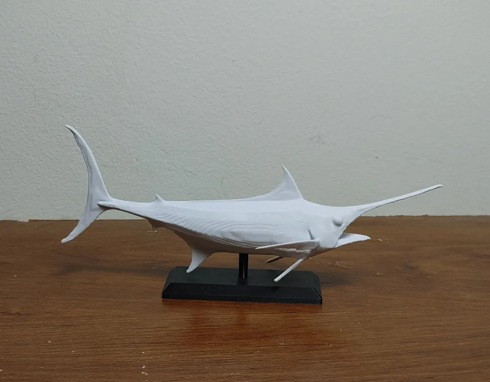 Marlin Fish Mount by Fish Prints - MakerWorld
