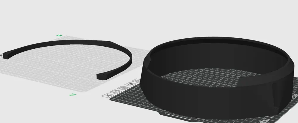 Plate Dispenser | Paper Plate Dispenser No Supports! Remixed by user ...